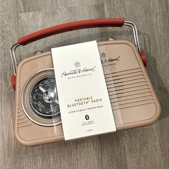 Hearth & Hand | Portable Audio & Video | New Hearth Hand With Magnolia ...